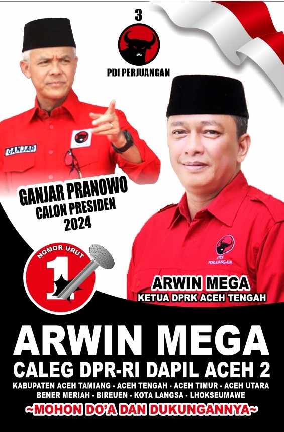 Pembangunan itu akan disuplai dari Kreung Peusangan, panjang ...